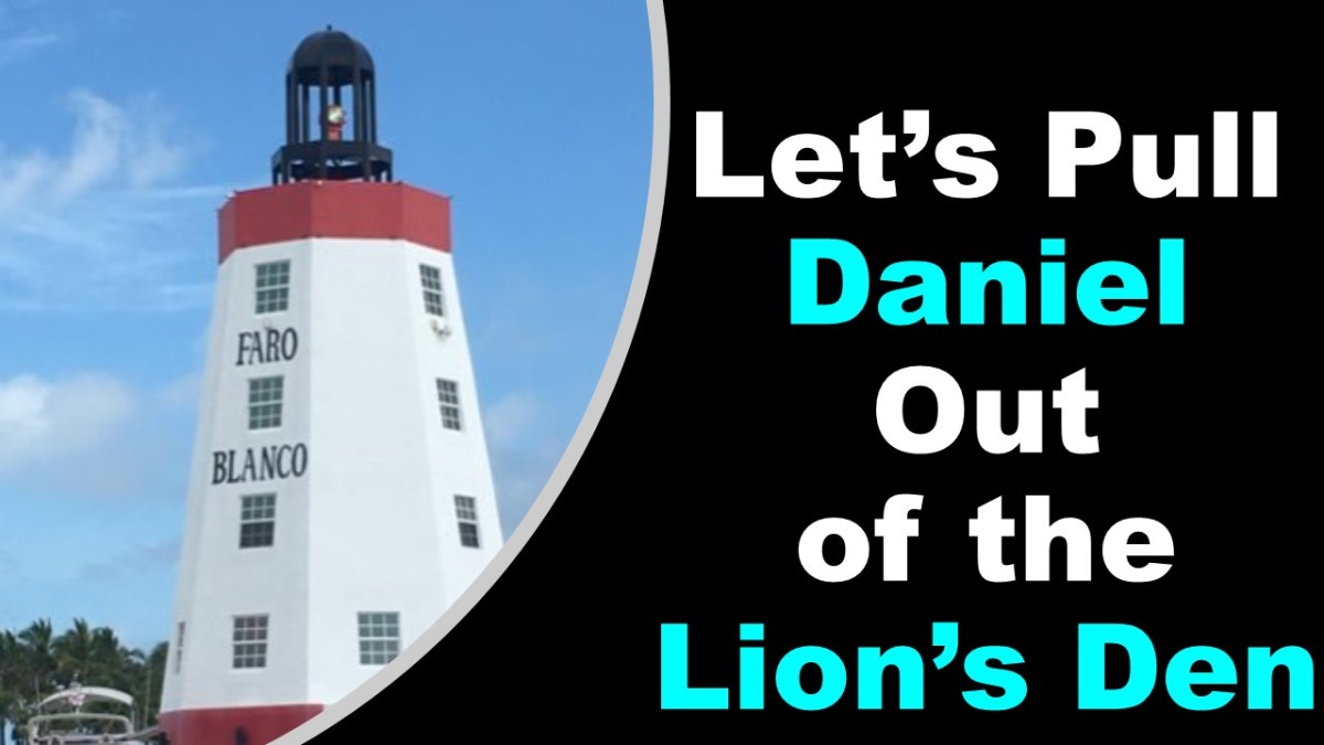Daniel in the Liberal Revisionists’ Lions’ Den: When, Where, and Who ...