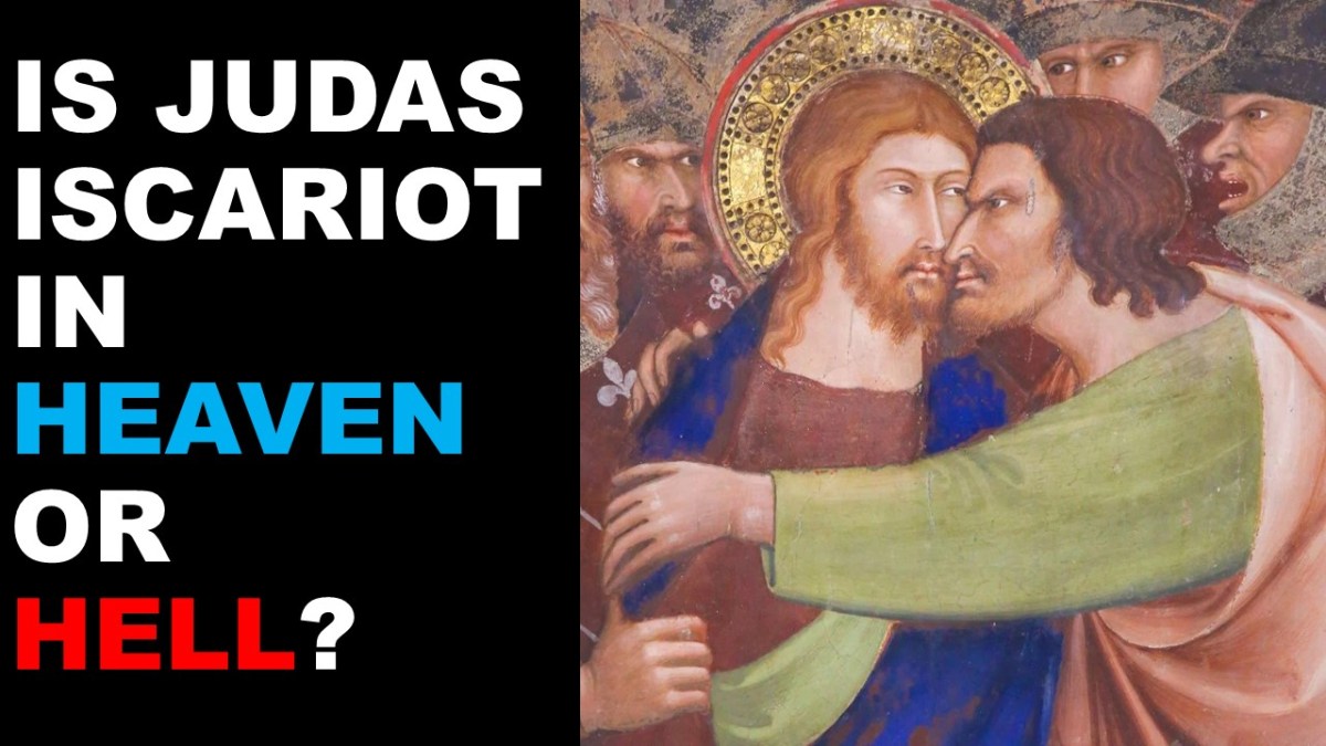Where is Judas Iscariot today? – Christian Apologist