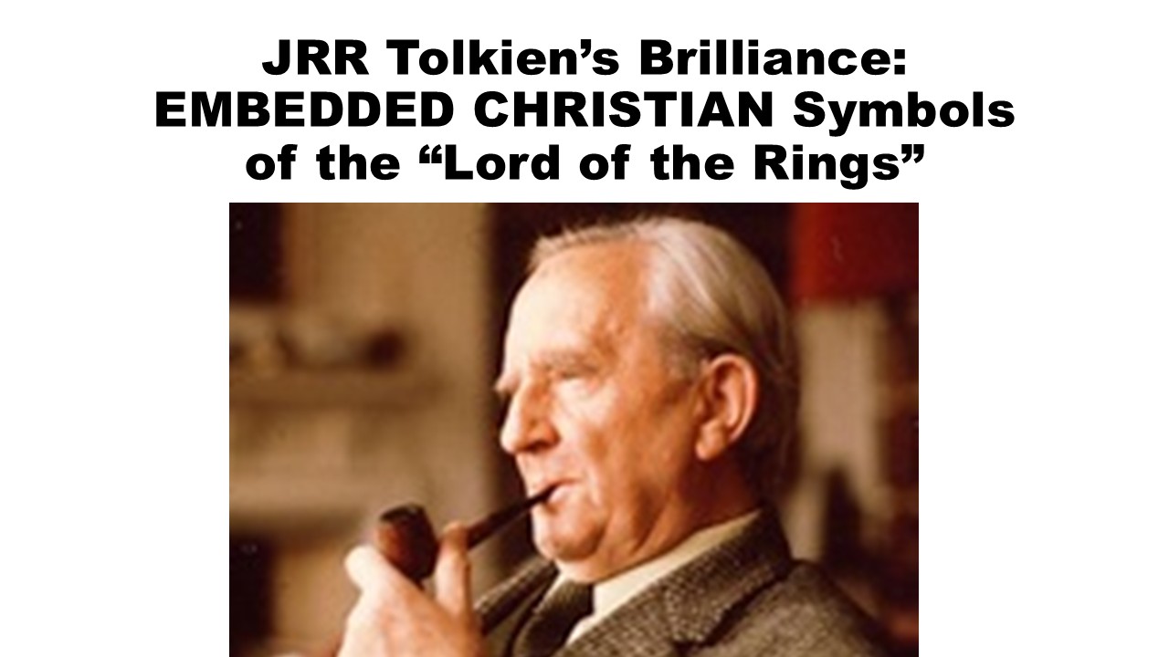 How Christianity Influenced J.R.R. Tolkien’s Lord of the Rings and ...